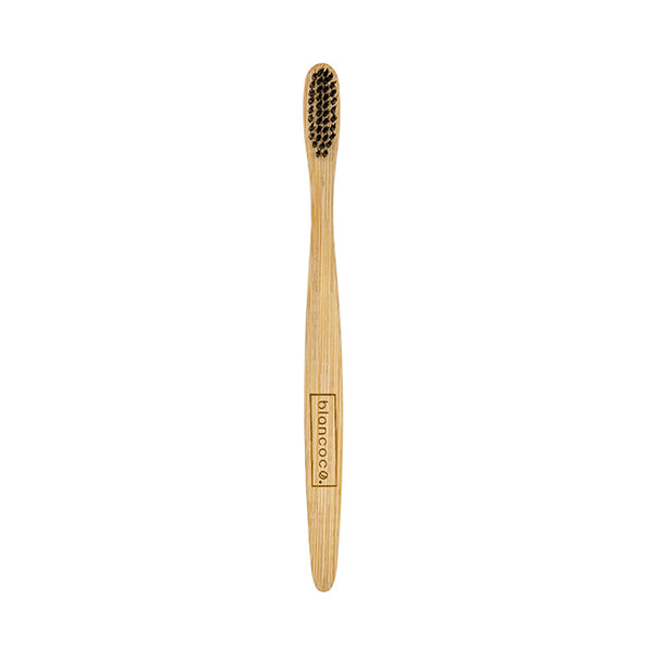 Cepillo Dental de Bambú 100% Natural y Biodegradable - Blancoco - Blancoco